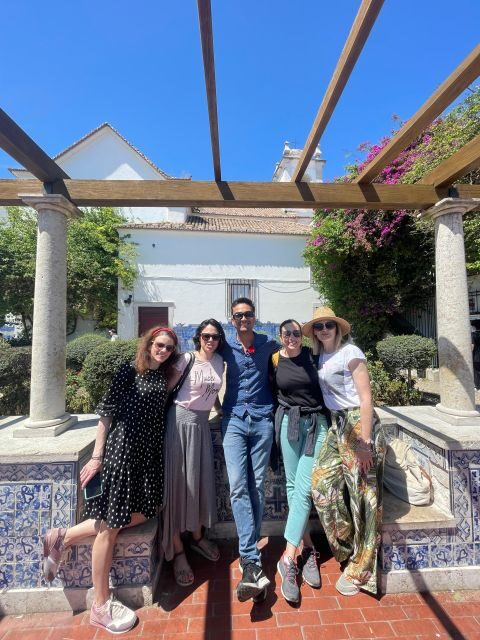 Lisbon: Tuk Tuk with hotel pick up and the best of old city - The Itinerary Breakdown