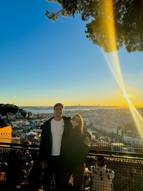 Lisbon: Tuk Tuk with hotel pick up and the best of old city - Who Should Book This Tour?
