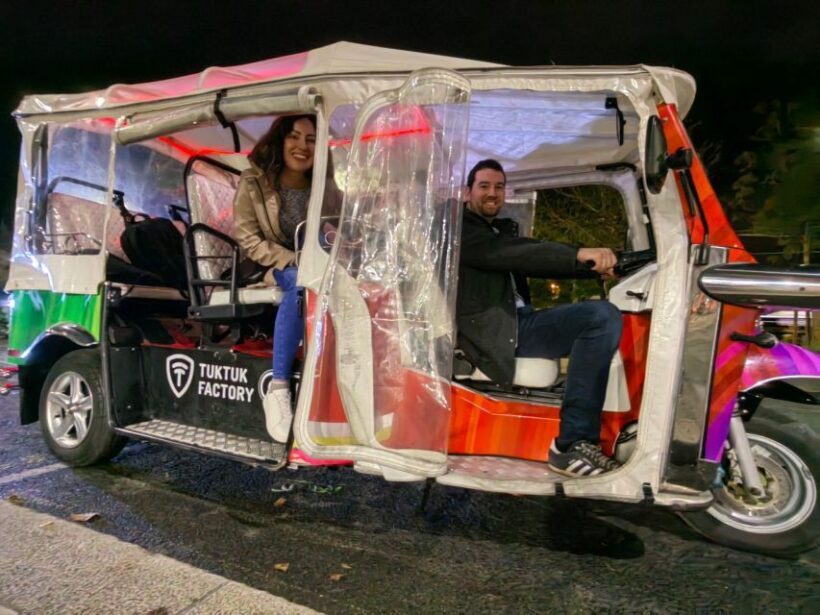 Lisbon Tuktuk Old-town Sightseeing Tour - A Closer Look at the Tour Experience