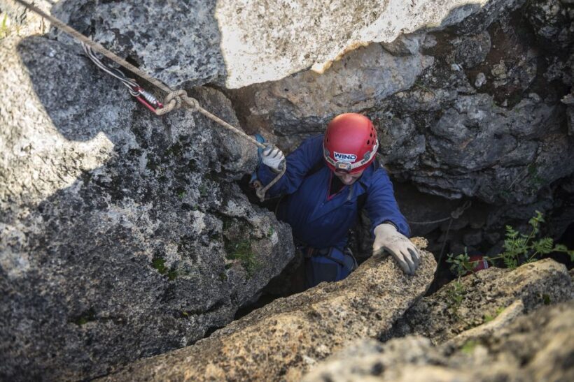 Lisbon: Via Ferrata Arrábida Natural Park, Setubal Sesimbra - Key Points