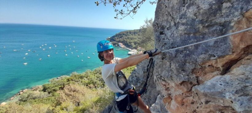 Lisbon: Via Ferrata Arrábida Natural Park, Setubal Sesimbra - Who Will Love This Experience?