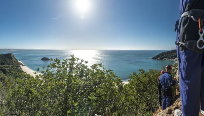 Lisbon: Via Ferrata Arrábida Natural Park, Setubal Sesimbra - Frequently Asked Questions