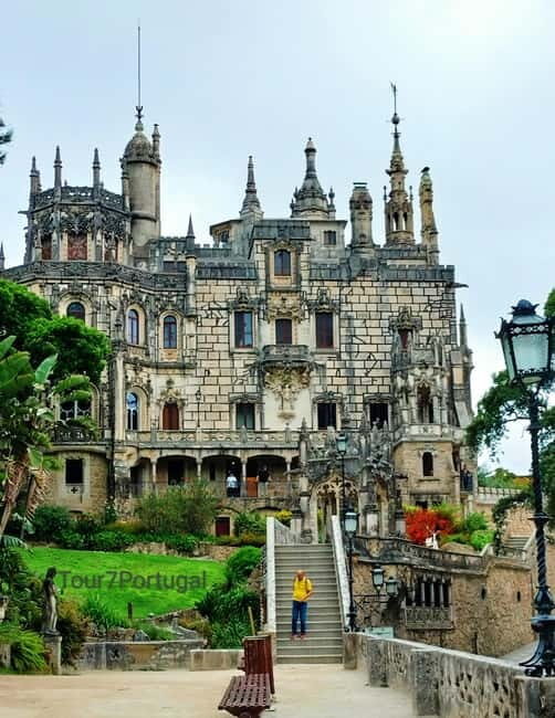 Lisbon: Visit Pena Palace, Regaleira, Cabo da Roca & Cascais - An In-Depth Look at What This Tour Offers