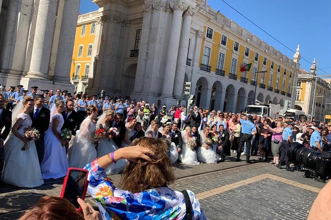 Lisbon walking tailored private tour (half day) - Introduction