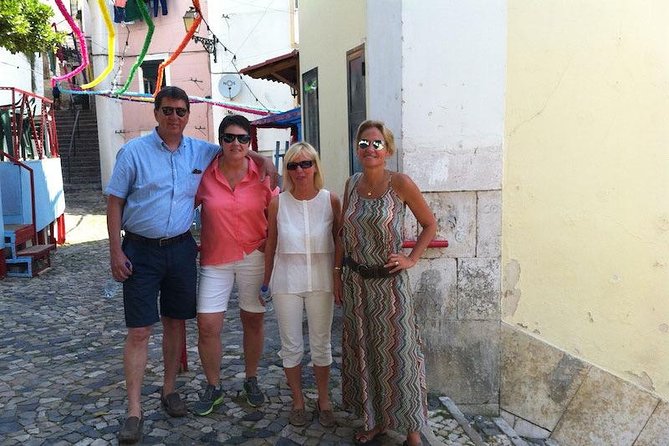 Lisbon walking tailored private tour (half day) - Exploring Lisbon with a Private Guide