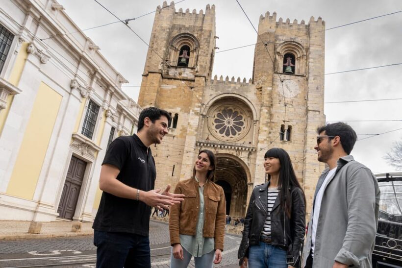 Lisbon: Walking Tour, Belém Neighborhood, Tram and Boat Ride - FAQ