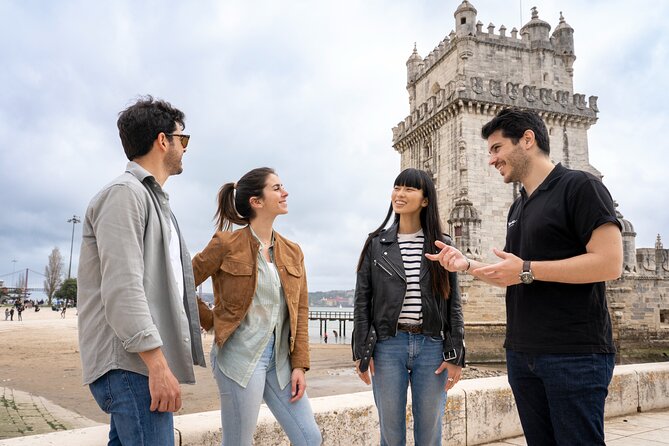 Lisbon Walking Tour, Belém Tower, Tram and Boat Ride - Highlights of the Lisbon Walking Tour