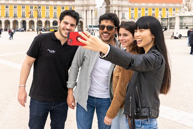 Lisbon Walking Tour, Belém Tower, Tram and Boat Ride - Pricing, Booking, and Additional Details