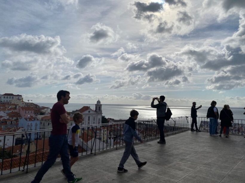 Lisbon: Walking tour for absolute Beginners - The Experience: What Travelers Say