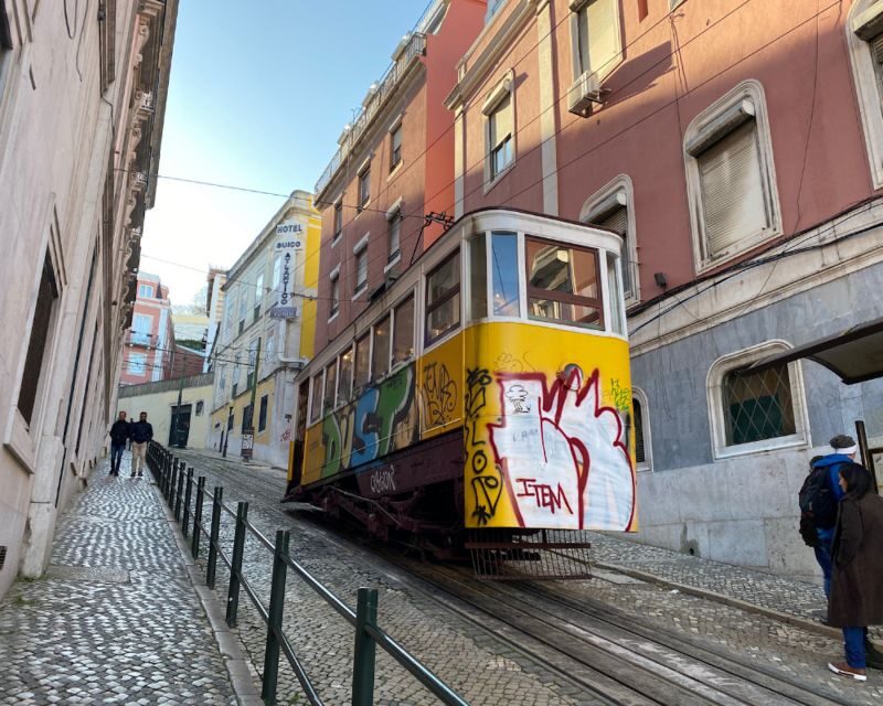 Lisbon: Walking tour for absolute Beginners - Practical Advice for Travelers