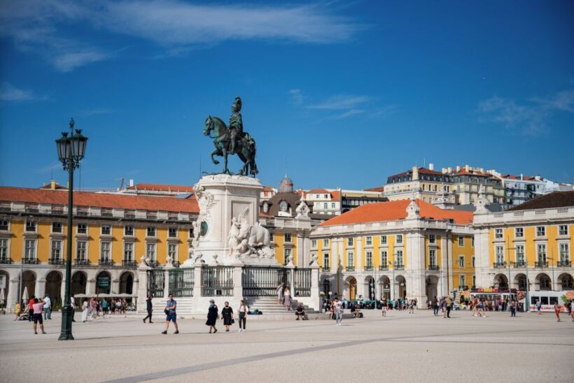 Lisbon Walking Tour Highlights - Key Points