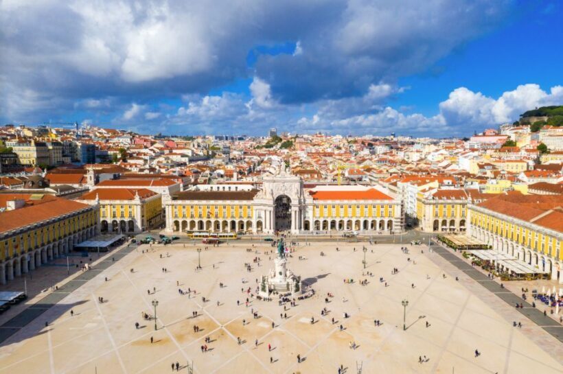 Lisbon Walking Tour Highlights - A Step-by-Step Look at the Itinerary