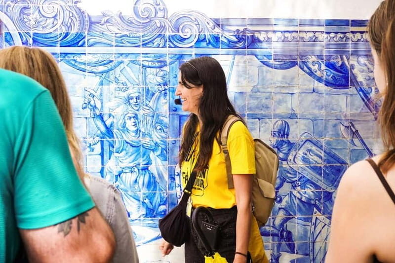 Lisbon Walking Tour: Historic Strolls of the Old Town - FAQs