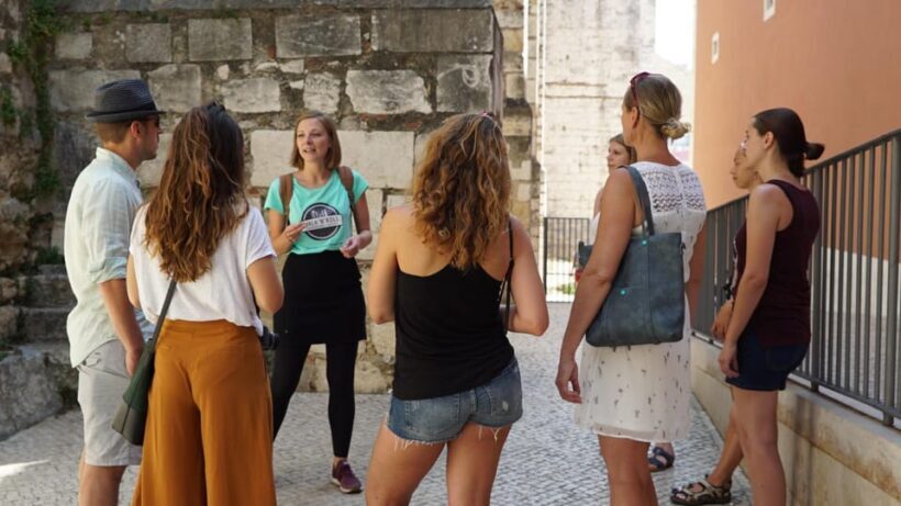 Lisbon: Walking Tour in the Center (Max 12 Participants) - Detailed Exploration of the Tour Experience