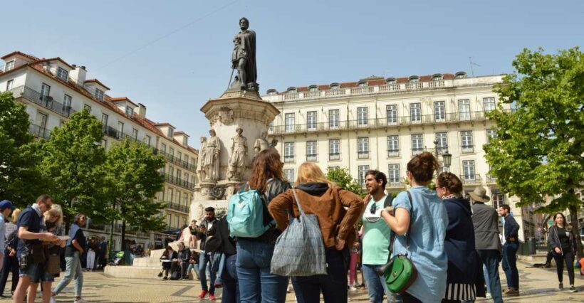 Lisbon: Walking Tour in the Center (Max 12 Participants) - FAQ