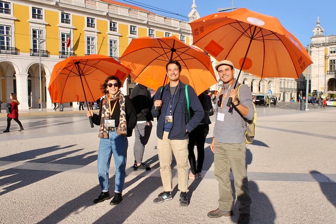 Lisbon Walking Tour - The Perfect Introduction to the City - The Sum Up