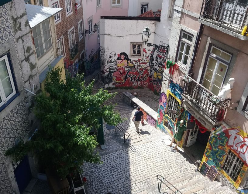 Lisbon: Walking Tour with a Local Guide - Why This Walking Tour Offers Real Value