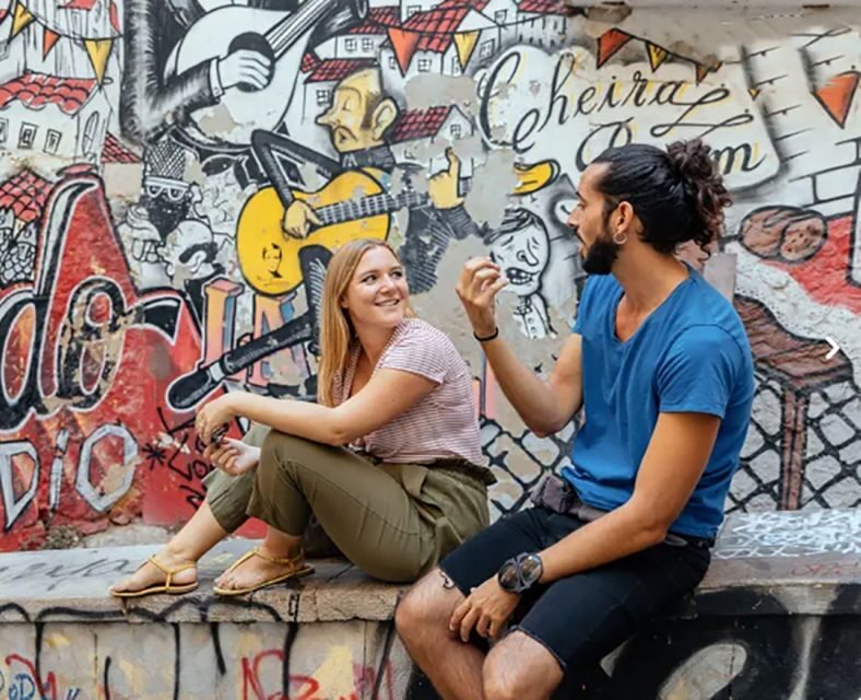 Lisbon: Walking Tour with a Local Guide - What Makes This Tour Stand Out