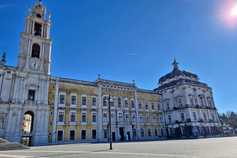 Lisbon: Wellington's Defensive Lines Tour - Who Will Appreciate This Tour?