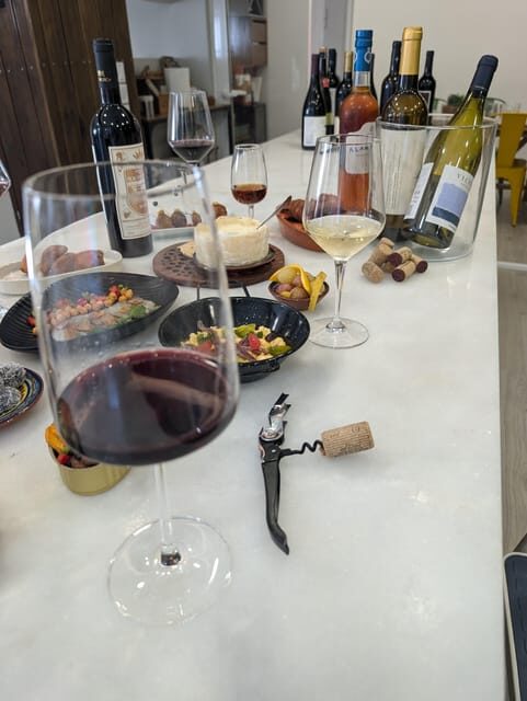 Lisbon Wine and Tapas. 5 Portgueses wines paired with snacks - Final Thoughts