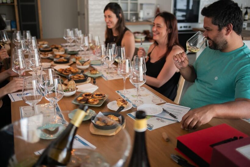 Lisbon: Wine Tasting and Food Pairing Experience - Key Points