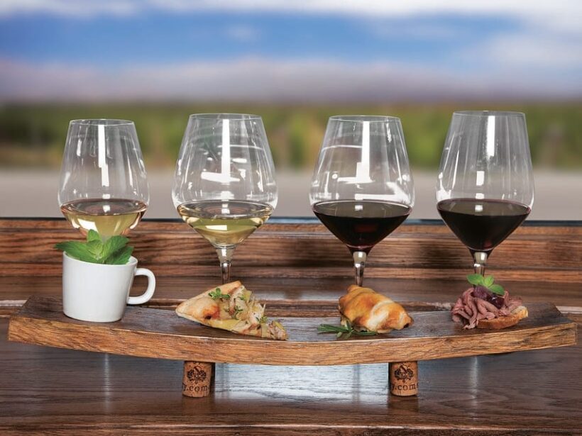 Lisbon Wine Tasting - Key Points