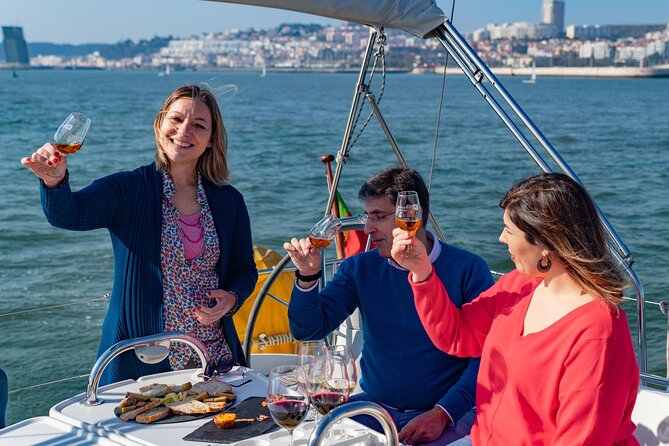 Lisbon: Wine Tasting with Sommelier on a Private Sailboat - What the Tour Entails: A Deep Dive into the Itinerary