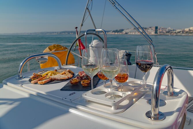 Lisbon: Wine Tasting with Sommelier on a Private Sailboat - Highlights and Authentic Touchpoints