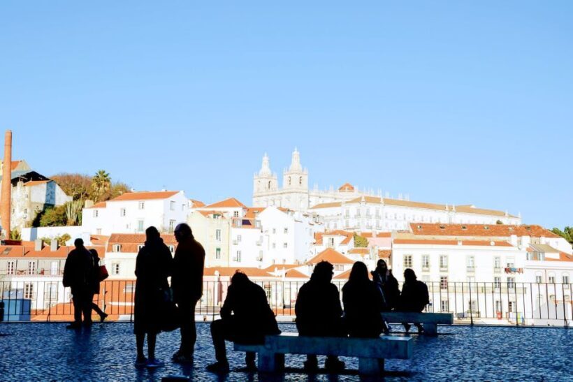 Lisbon: World Heritage Tour - The Experience of Guides and Sightseeing