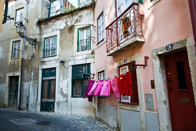Lisbon Your Perfect Day in the City Custom Private Tour - Health and Accessibility Information