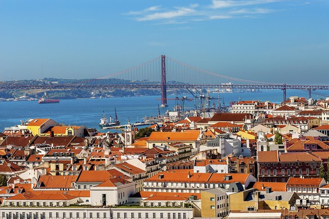 Lisbon Your Perfect Day in the City Custom Private Tour - Exploring Lisbons Iconic Landmarks