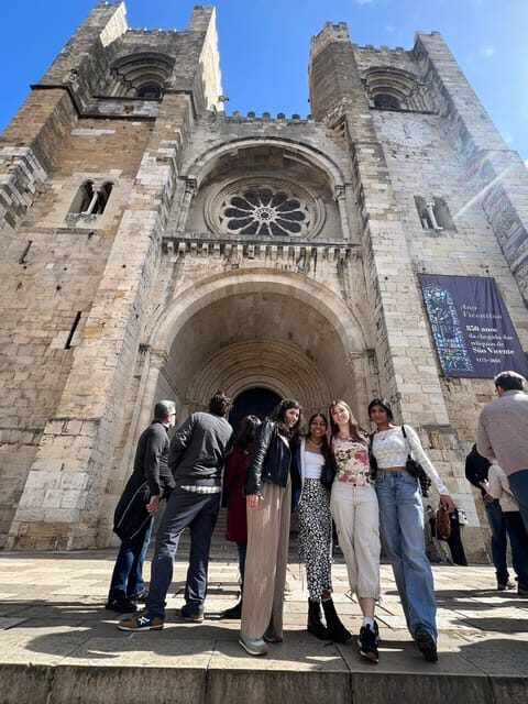 Lisbon:4-HOUR Guided Tuk Tuk Tour Old Town City Center Belem - What to Expect During Your 4-Hour Adventure