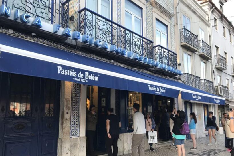 Lisbon:4-HOUR Guided Tuk Tuk Tour Old Town City Center Belem - Final Thoughts