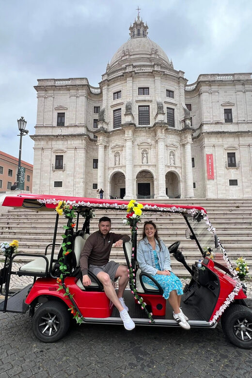 Lisbon:Half-day Guided Tuk Tuk Tour OldTown CityCenter Belem - Considerations Before Booking