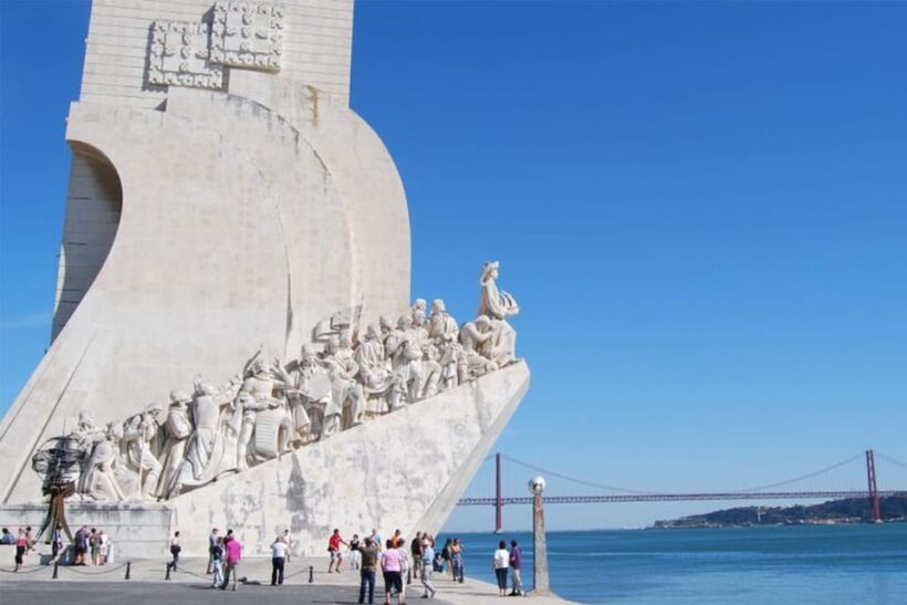 Lisbon:Half-day Guided Tuk Tuk Tour OldTown CityCenter Belem - The Itinerary: A Pinpoint Breakdown