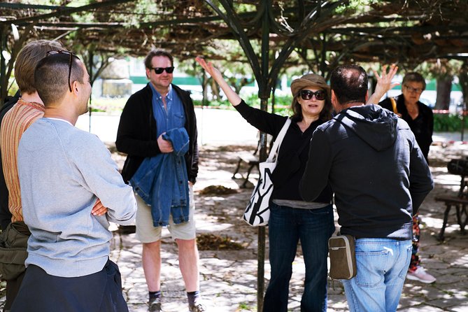 #LisbonLove Walk - Savoring Lisbons Culinary Delights