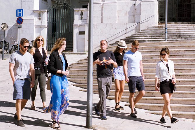#LisbonLove Walk - Discovering Lisbons Architectural Marvels