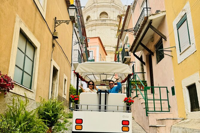 Lisbon:Old Town Tour by Tuk Tuk. - FAQs
