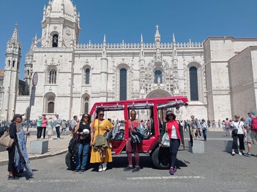 Lisbon:Private guided historical sightseeing Tour by TUK-TUK - FAQ: Your Practical Questions Answered