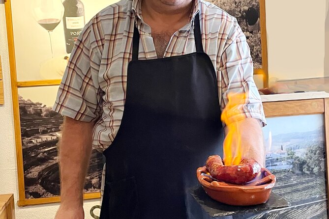 Lisbons Authentic Food and Wine Tour With a Winemaker - Transportation and Accessibility