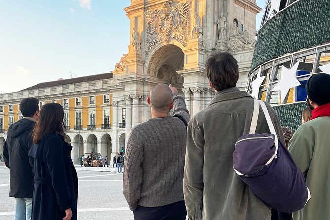 Lisbons Authentic Food and Wine Tour With a Winemaker - Tour Itinerary and Meeting Points