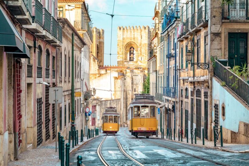 Lisbons Baixa District 3-Hour Walking Tour - Key Points