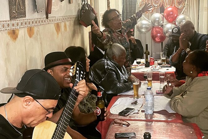 Lisbons Local Multicultural Artistic Secrets - Key Points