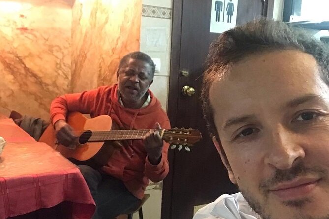 Lisbons Local Multicultural Artistic Secrets - Savoring the Flavors of Diverse Cuisines