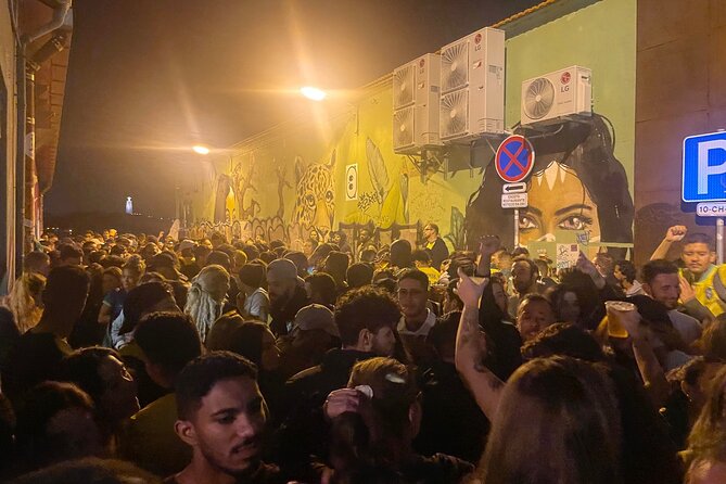 Lisbons Local Multicultural Artistic Secrets - Navigating the Tour Logistics and Accessibility