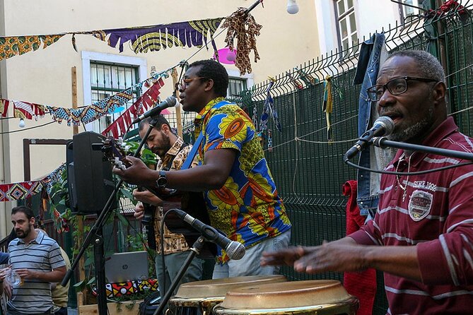 Lisbon's Post-Colonial Feast - Meeting and Logistics
