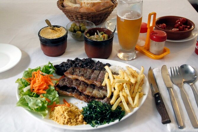 Lisbon's Post-Colonial Feast - Sampling the Flavors of Portugals Former Colonies