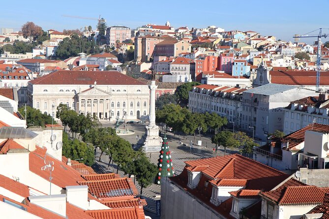 Lisbon's Private Walking Sightseeing Tour - Key Attractions to Discover