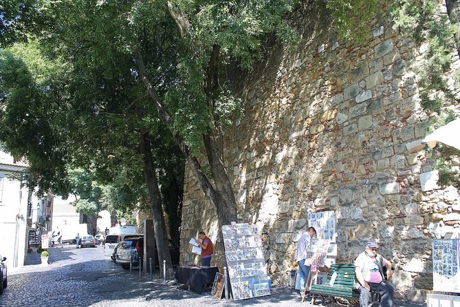 Lisbon's Private Walking Sightseeing Tour - Meeting Point and Logistics