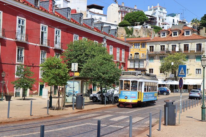 Lisbon's Private Walking Sightseeing Tour - Recommendations for a Comfortable Experience